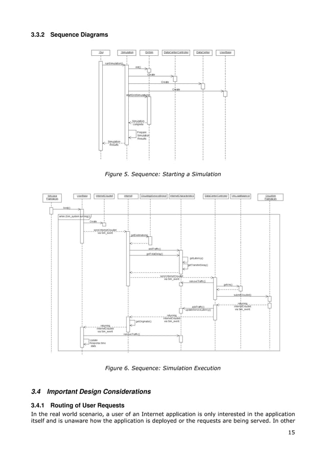 Cloudanalyst A Cloudsim Based Tool For Modelling And Analysis Of Large