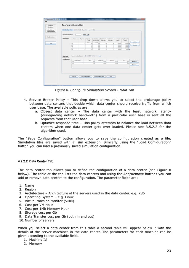 Cloudanalyst A Cloudsim Based Tool For Modelling And Analysis Of Large Scale Cloud Computing