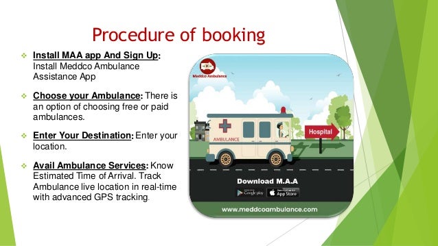 Meddco ambulance | PPT