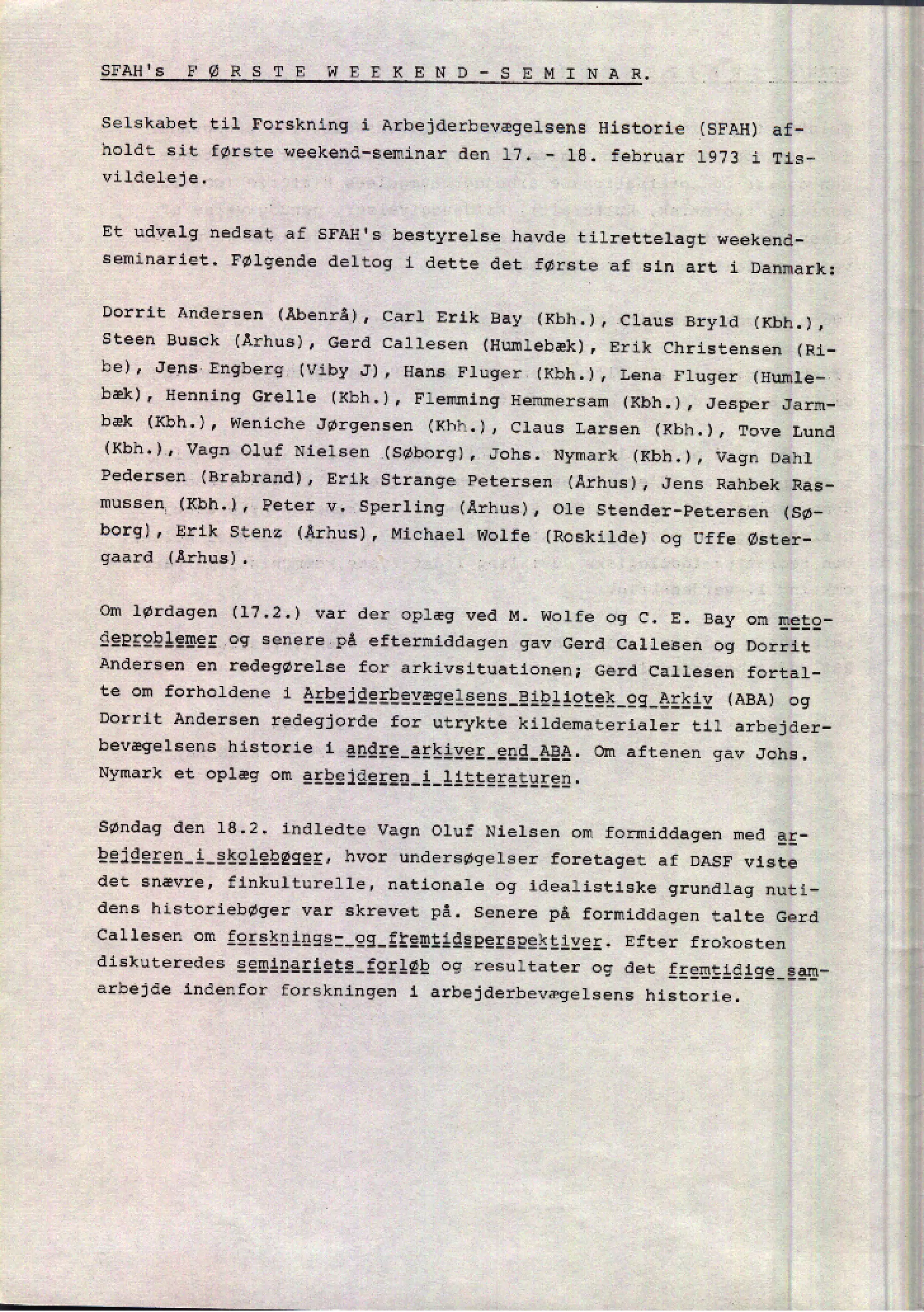 Meddelelser 01 1973 | PDF