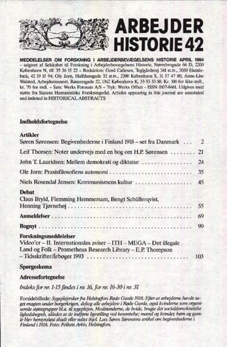 Meddelelser 42 1994 | PDF