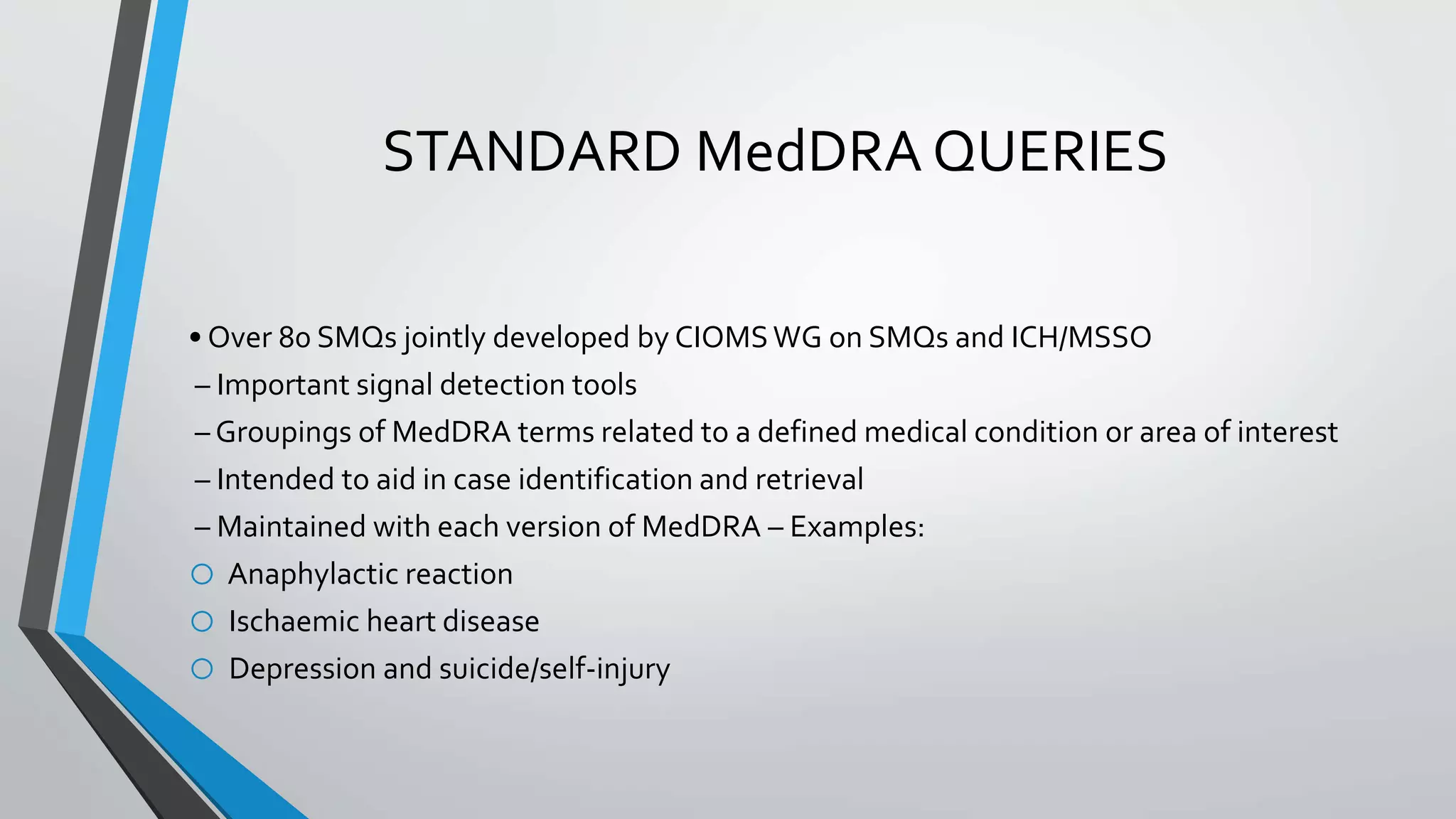 Med-DRA | PPTX