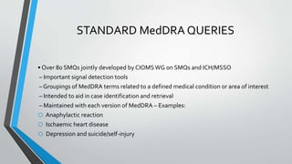 Med-DRA | PPTX
