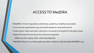 Med-DRA | PPTX