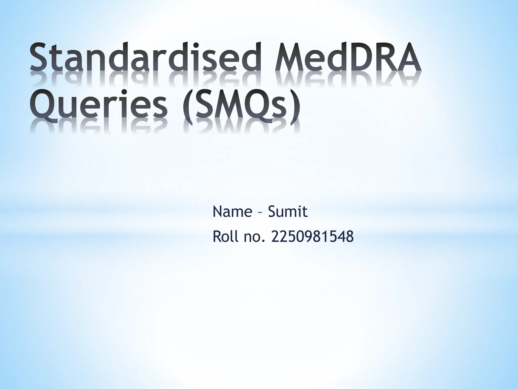 medDRA SMQ TOPIC.pptx