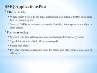 medDRA SMQ TOPIC.pptx