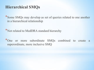 medDRA SMQ TOPIC.pptx