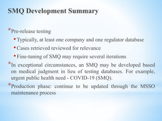 medDRA SMQ TOPIC.pptx