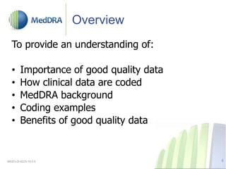 MedDRA Coding - Katalyst HLS | PPTX