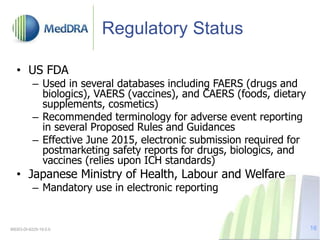 MedDRA Coding - Katalyst HLS | PPT