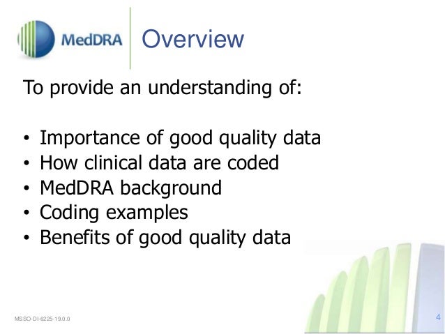 MedDRA Coding - Katalyst HLS