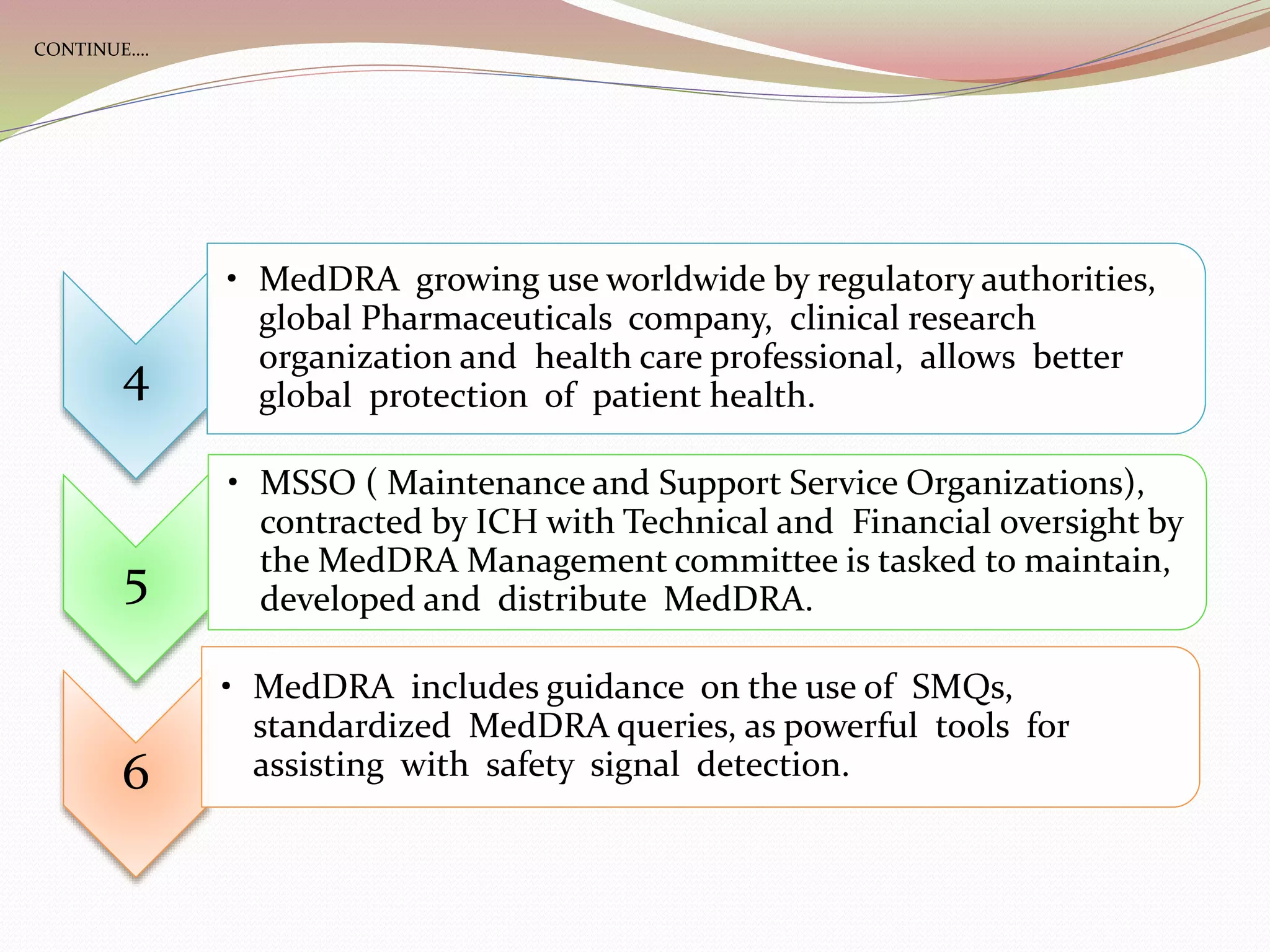 Standardized and MedDRA Queries | PPTX
