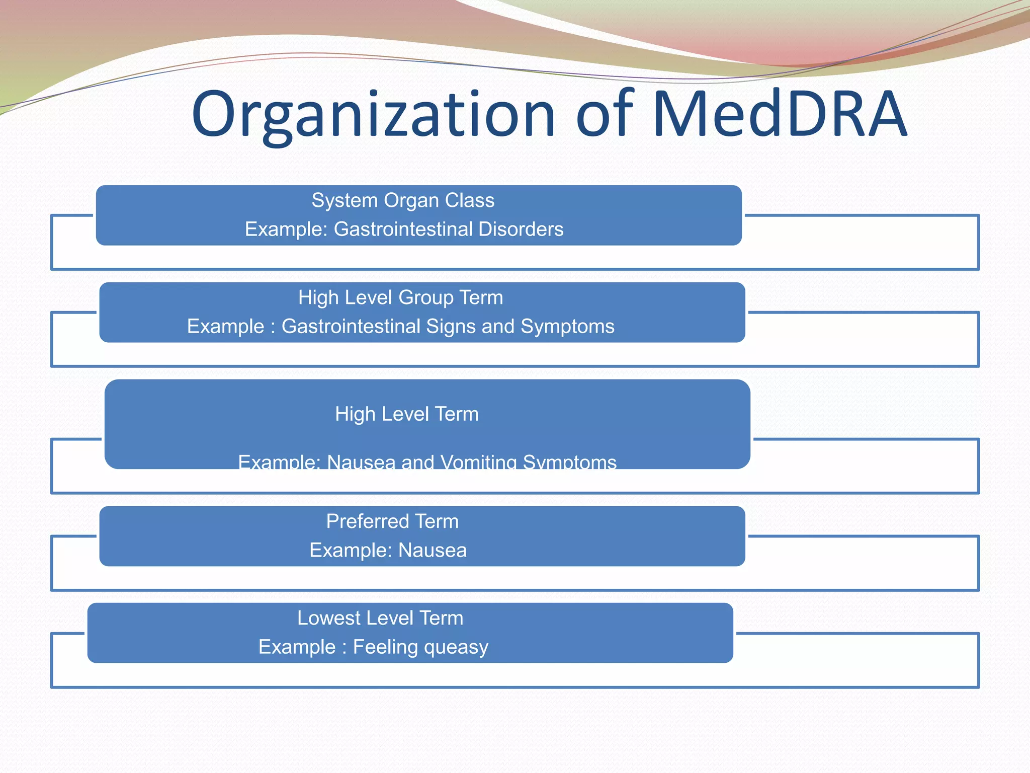 Standardized and MedDRA Queries | PPTX