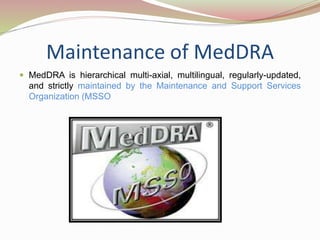 Standardized and MedDRA Queries | PPTX