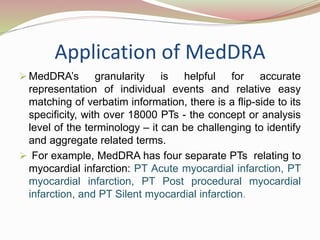 Standardized and MedDRA Queries | PPTX