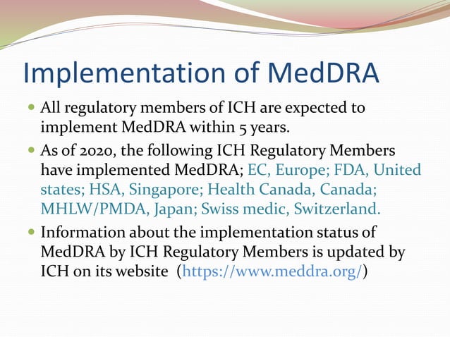 Standardized and MedDRA Queries | PPTX