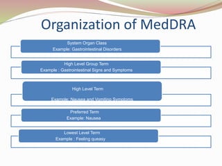 Standardized and MedDRA Queries | PPTX