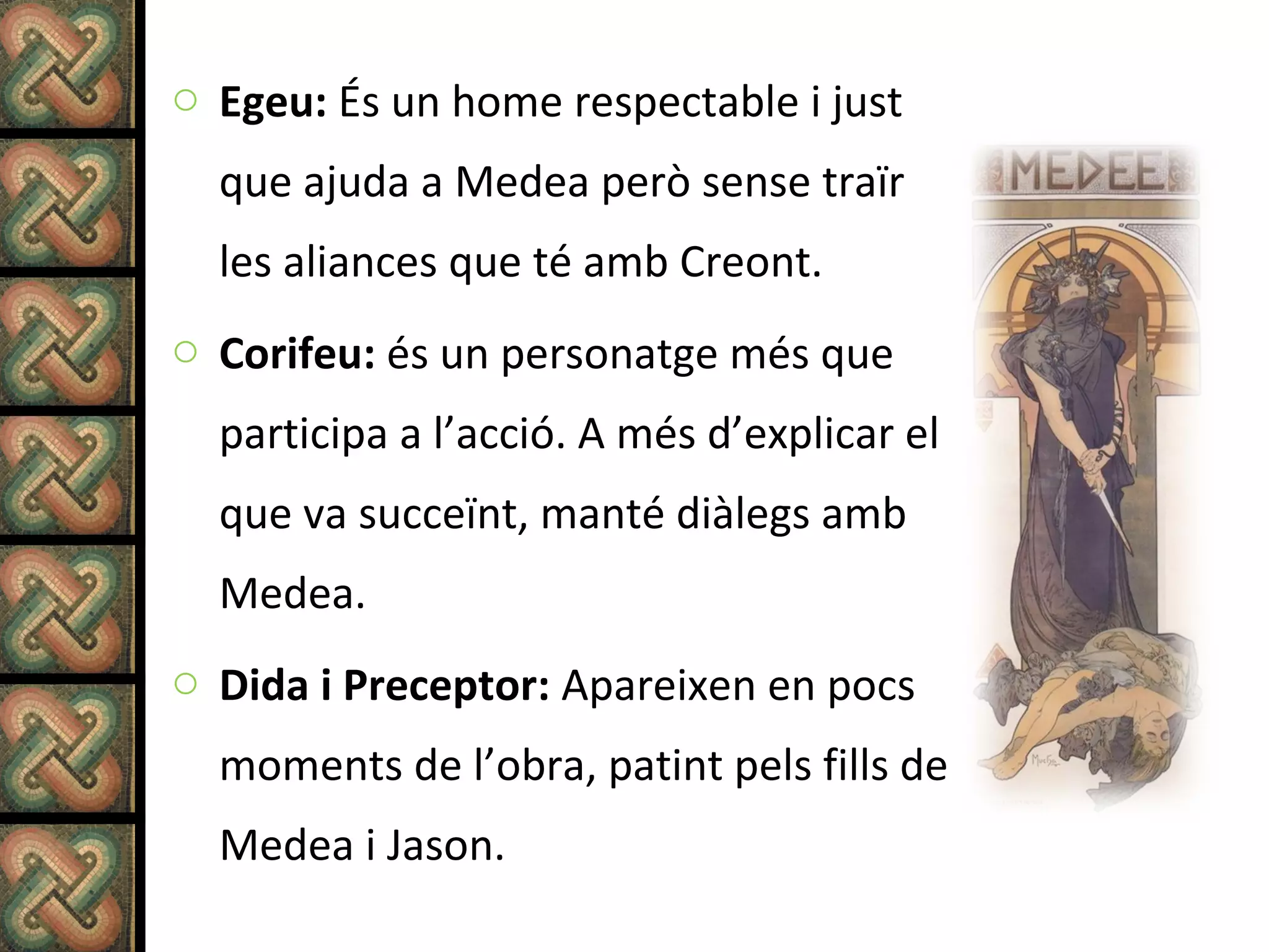 Medea powerpoint | PPT