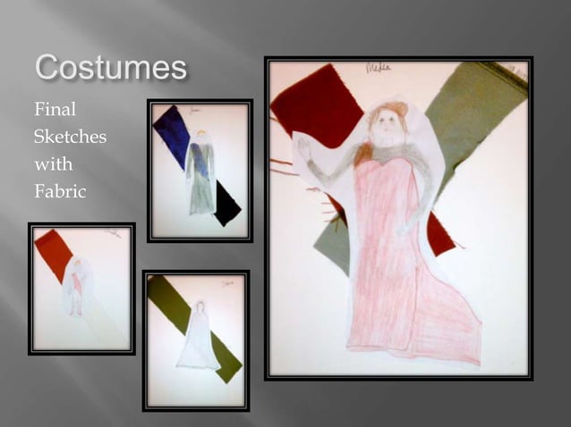 Medea project | PPTX