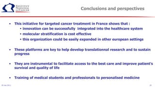 Presentation by the National Cancer Institute | PPT
