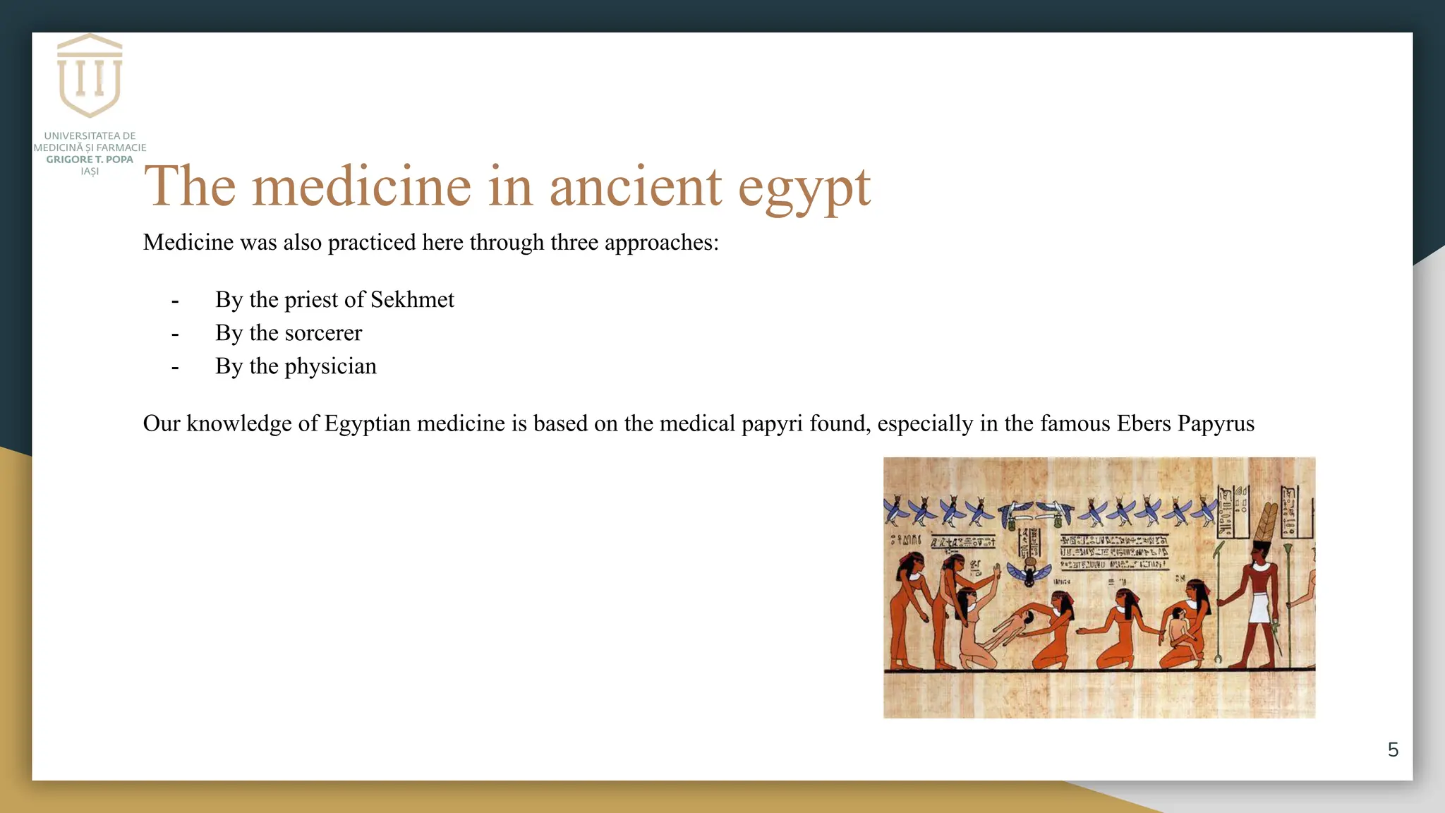 The primary medicine in Ancient Egypt .pdf