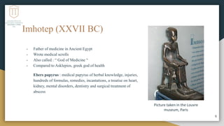 The primary medicine in Ancient Egypt .pdf
