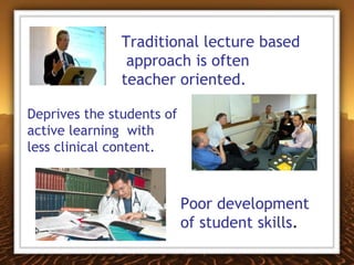 Medical e-ducation in India | PPT