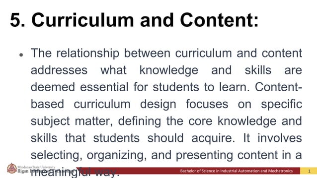 Curriculum Theory And Practice | PPTX | Professional School ...