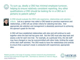 Patient Safety in Clinical Trials | PPT