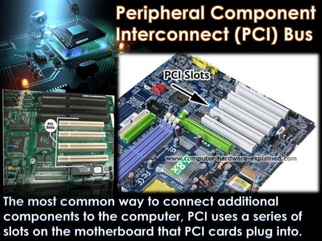 Main components of Typical Computer & Types of Computer | PPT