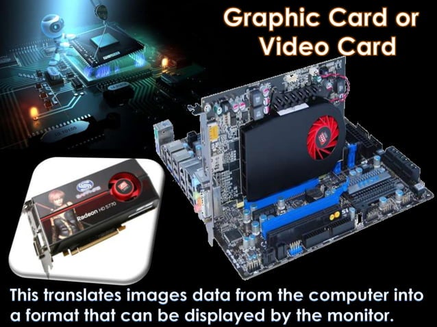 Main components of Typical Computer & Types of Computer | PPT