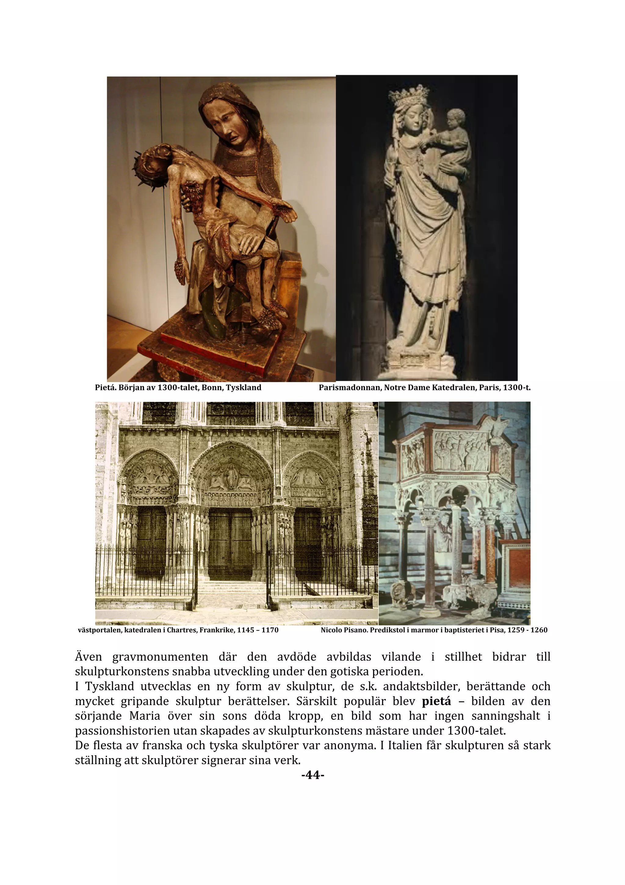 Medeltidens kulturhistoria | PDF