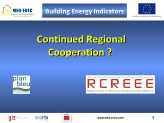 Med enec building ee indicators f visser121129 | PPS