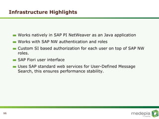 Medepia PI Monitoring Tool v1.0 | PPT