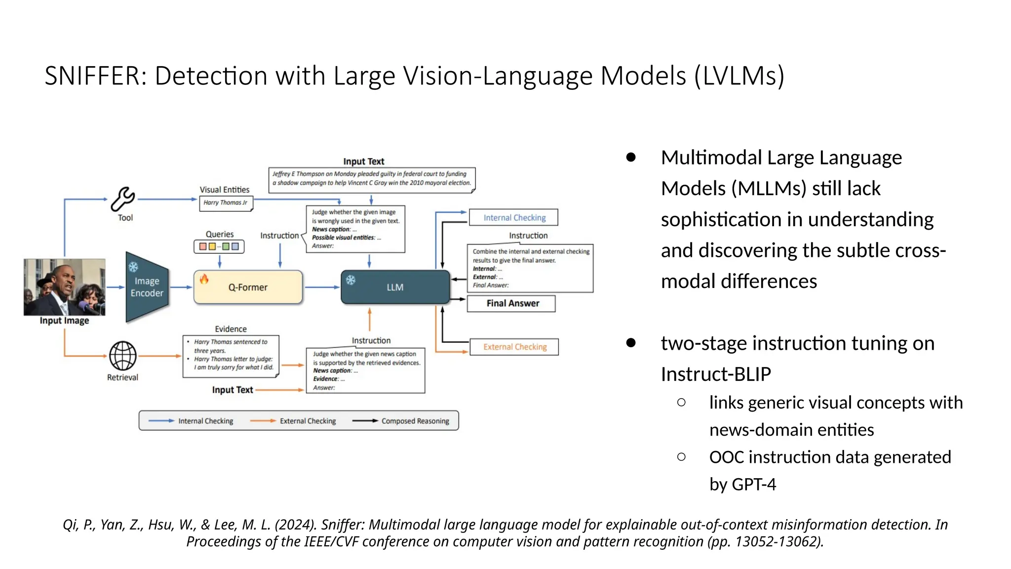 Multimodal AI for Disinformation Detection: from Deep Learning to ...