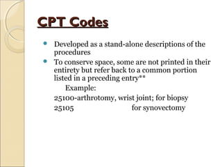 Medical Coding Training Online Minicourse | PPT