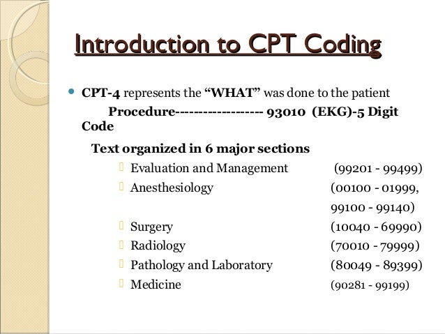What Is The Icd-10-pcs Code For A Procedure What Is The Icd-10-pcs Code For A Procedure