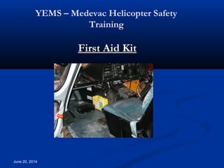 Medevac Safety - Helecopter | PPT