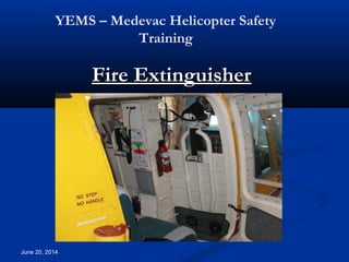 Medevac Safety - Helecopter | PPT