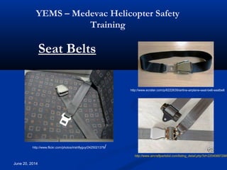 Medevac Safety - Helecopter | PPT