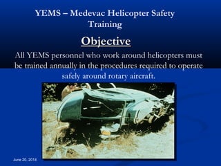 Medevac Safety - Helecopter | PPT