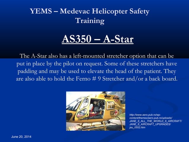 Medevac Safety - Helecopter | PPT