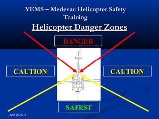Medevac Safety - Helecopter | PPT