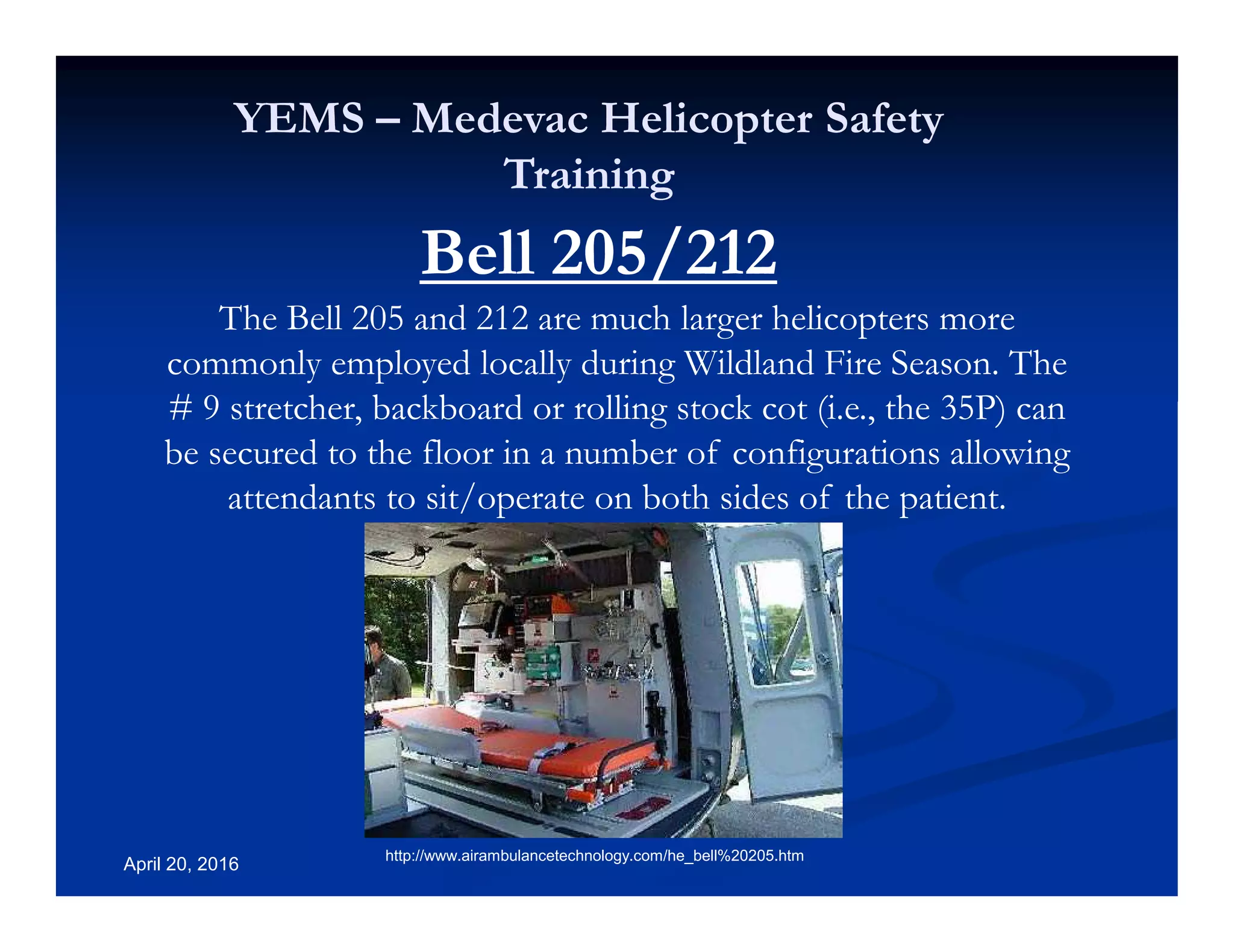 Medevac safety helicopter | PDF