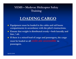Medevac safety helicopter | PDF