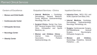 MedEx Healthcare approach | PPTX