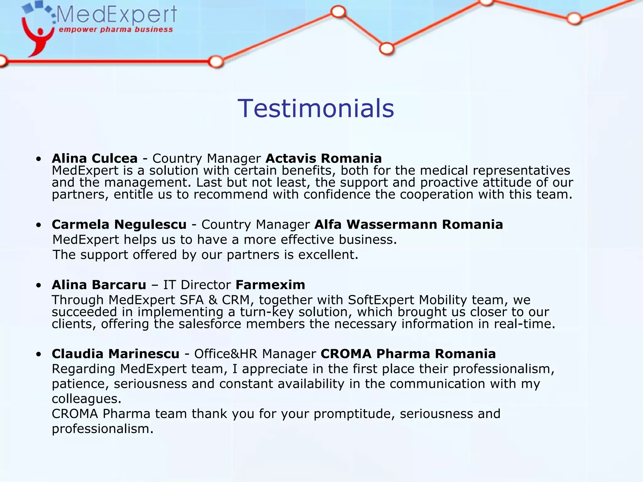 MedExpert Expenses | PPT