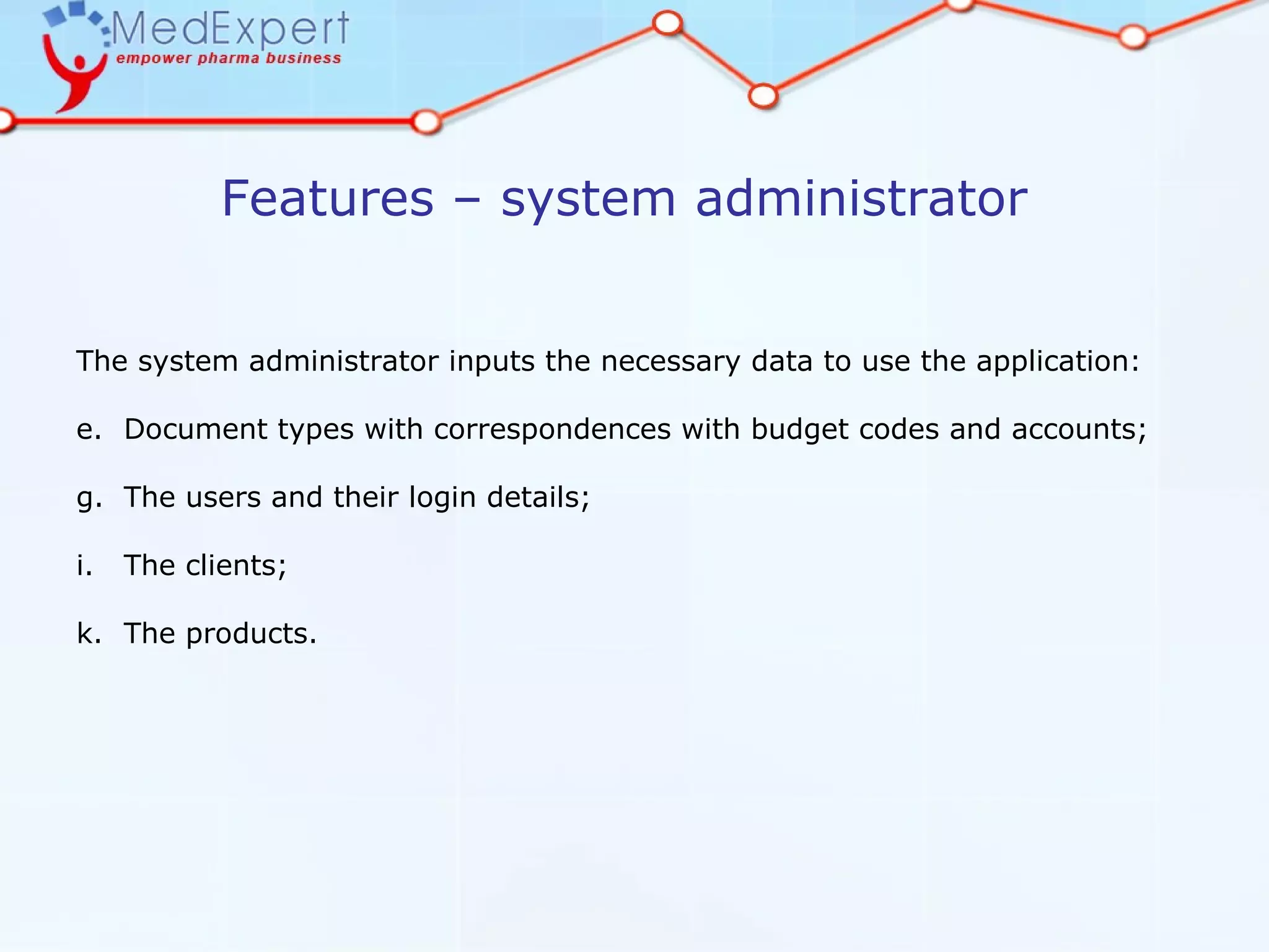 MedExpert Expenses | PPT