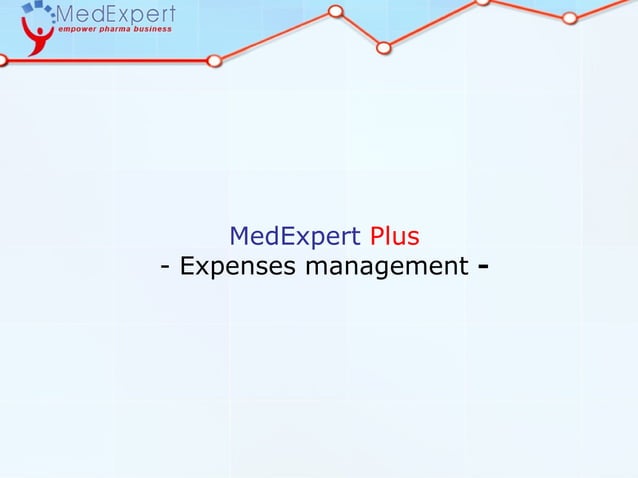 MedExpert Expenses | PPT