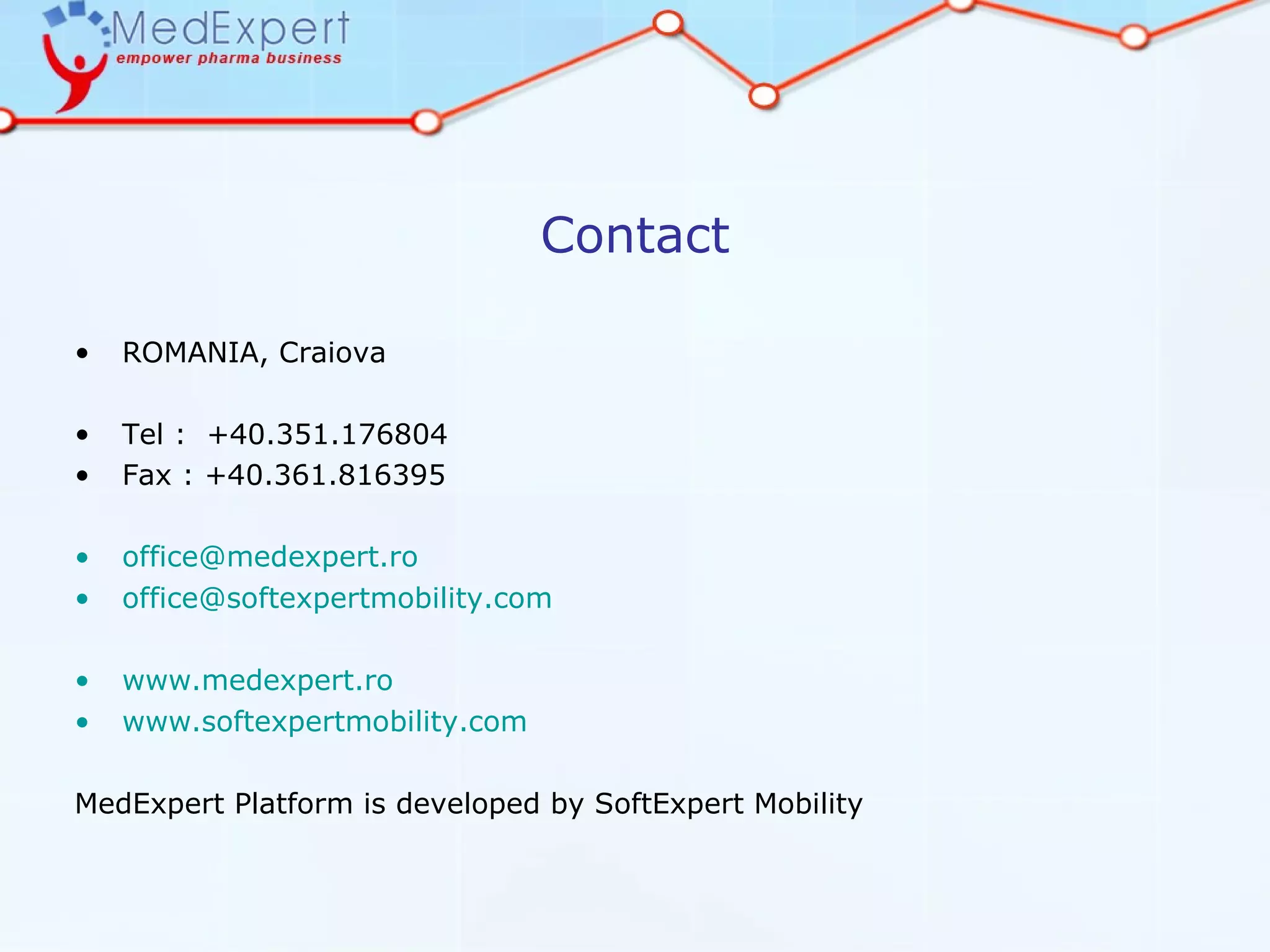 MedExpert Konector | PPT